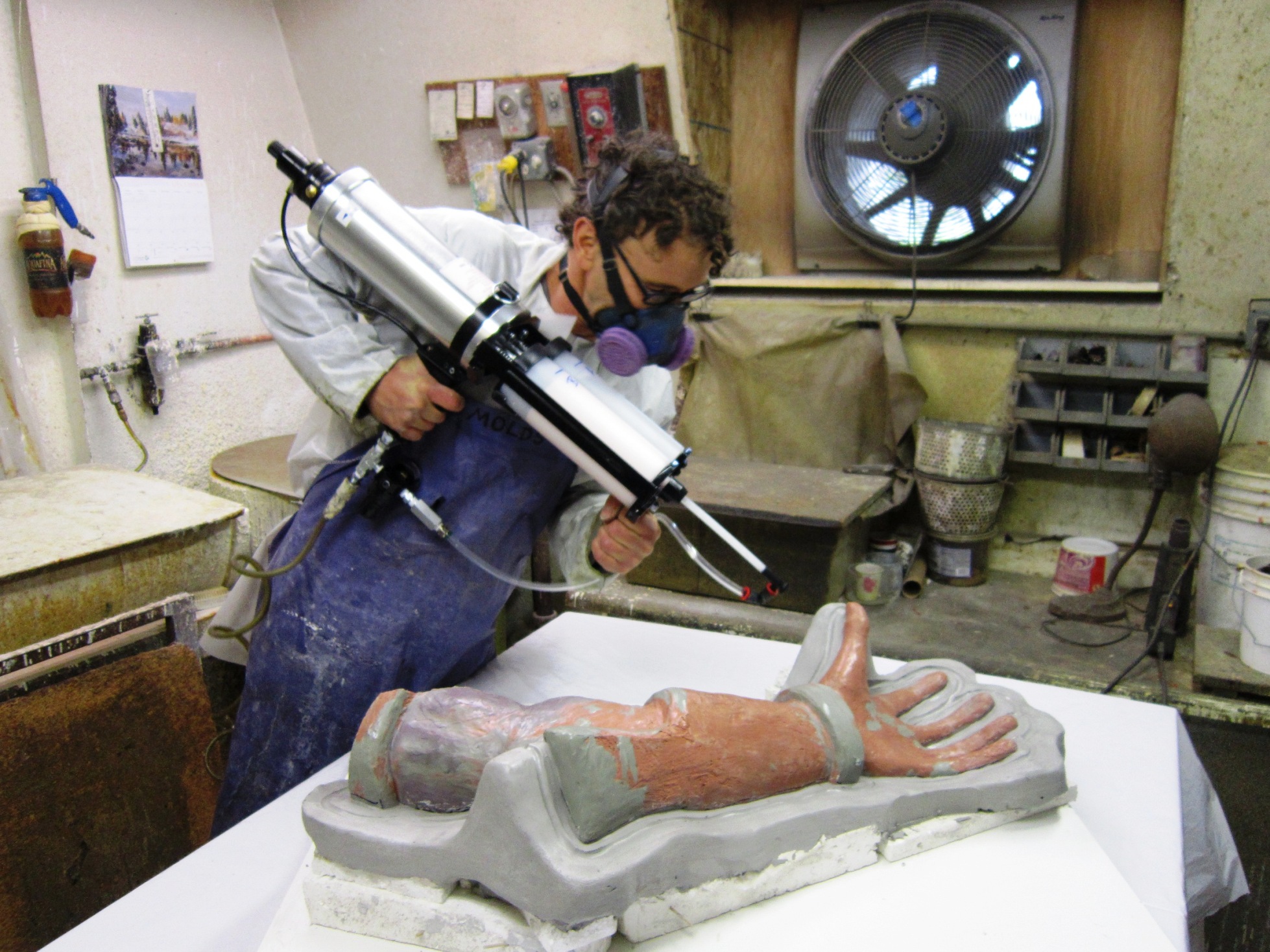 Bronze Foundry